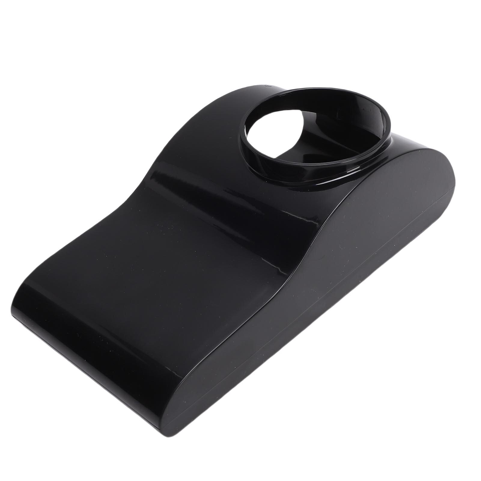 Аквариум подземный туннель пластиковый аквариум подземное убежище пещера для рыб креветки аквариум декор черный