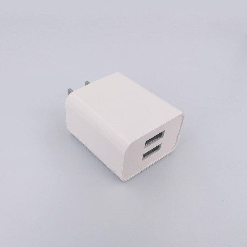 5V2A зарядное устройство двухъястый USB прямой зарядки мобильный телефон с быстрой зарядкой головка Bluetooth аудио