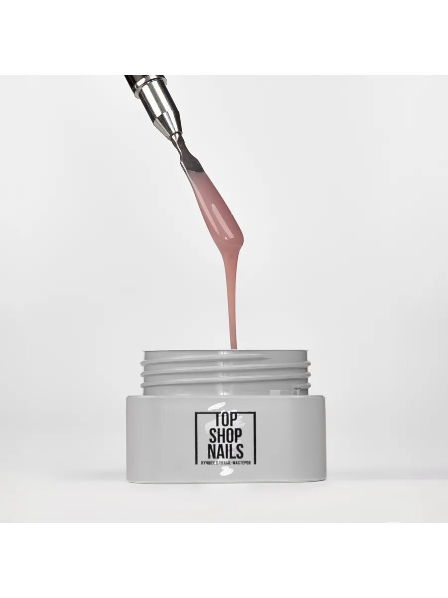 Гель для наращивания ногтей и моделирования кератин