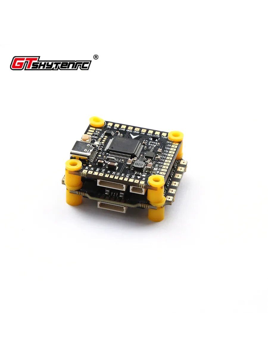 GTSKYTENRC Tracker F405 V2 F4 V3S Flight Control FC BLS-50A