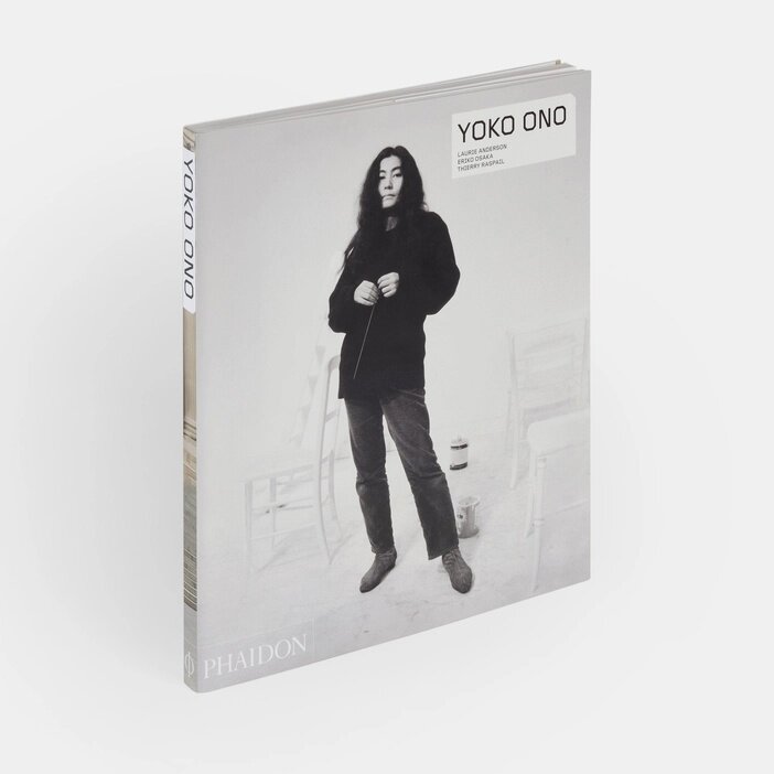 Yoko Ono / Anderson L.Raspail T.Osaka E. (книга на английском)