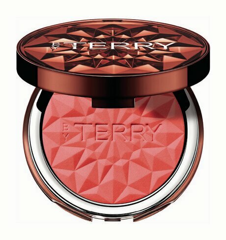 By Terry Tea to Tan Powder Blush Румяна 4 Coral Crush 7 мл/гр