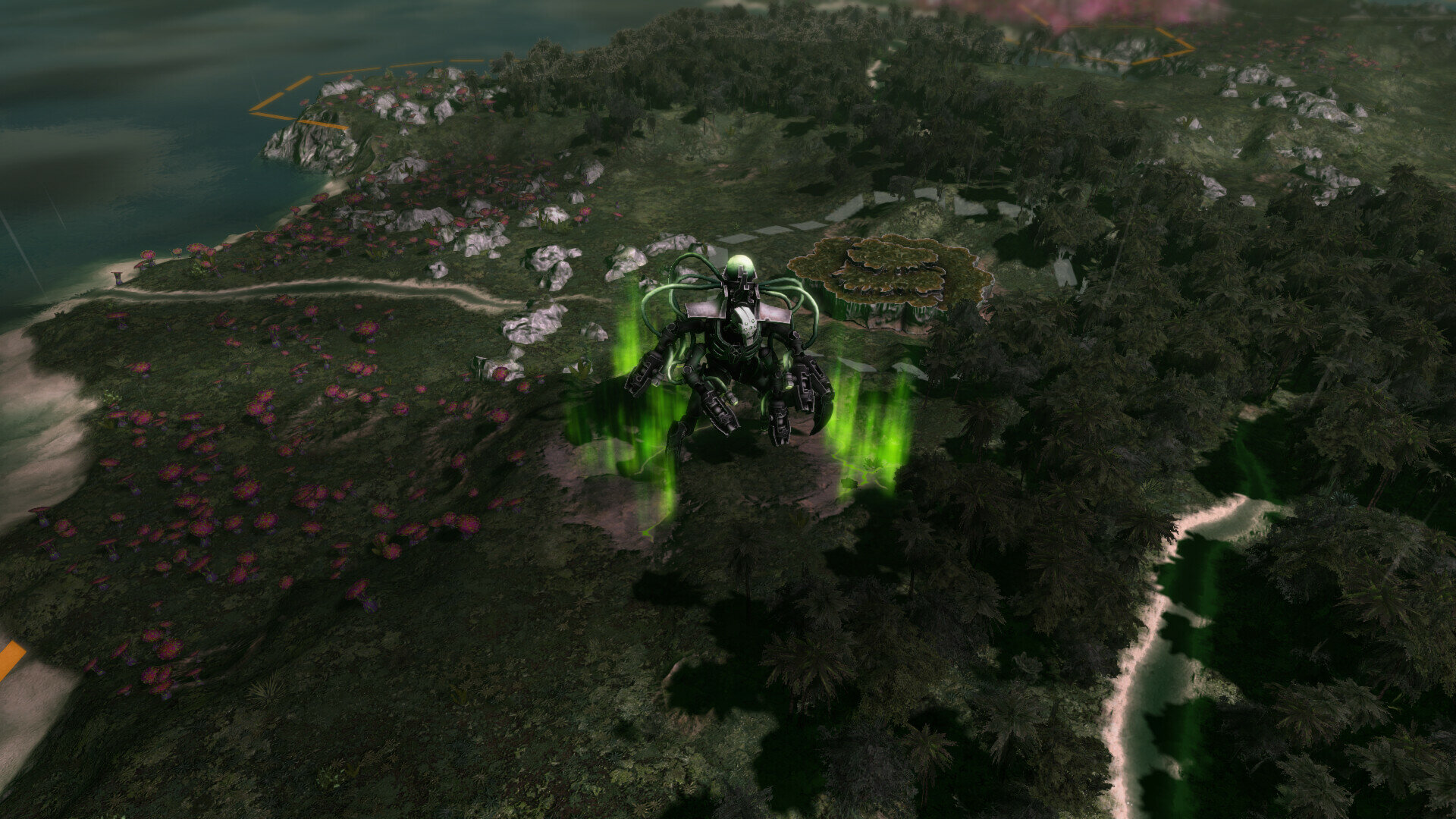 Warhammer 40,000: Gladius - Rampage Pack DLC PC Steam Ключ • Активация Steam