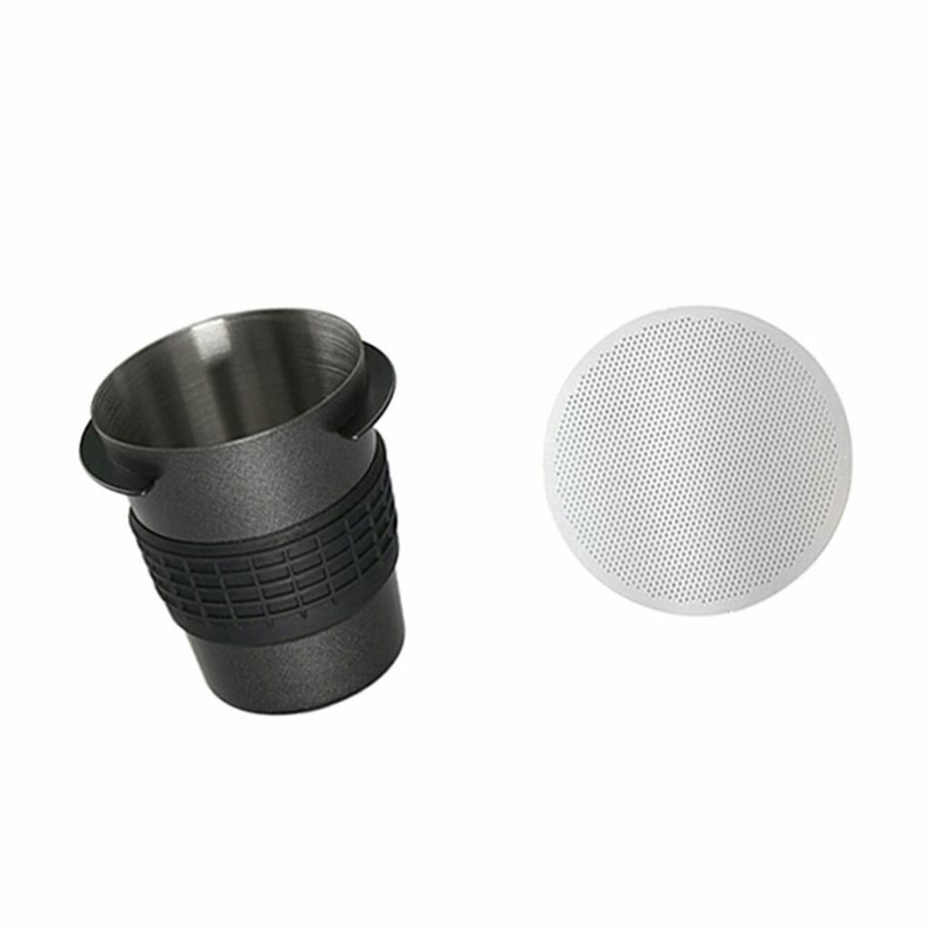 Чашка кофейного порошка для итальянской кофемашины с фильтром ручек-тип 58 мм