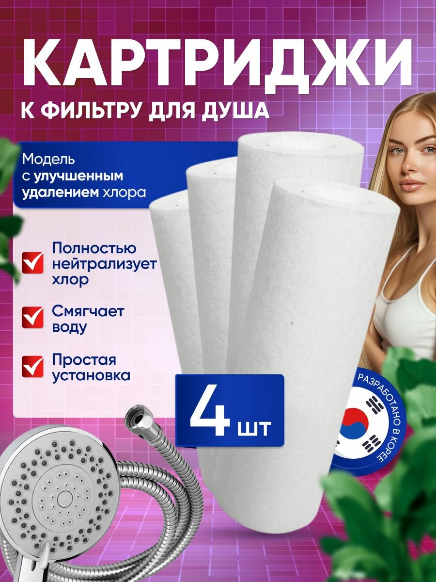 Фильтр для душа
