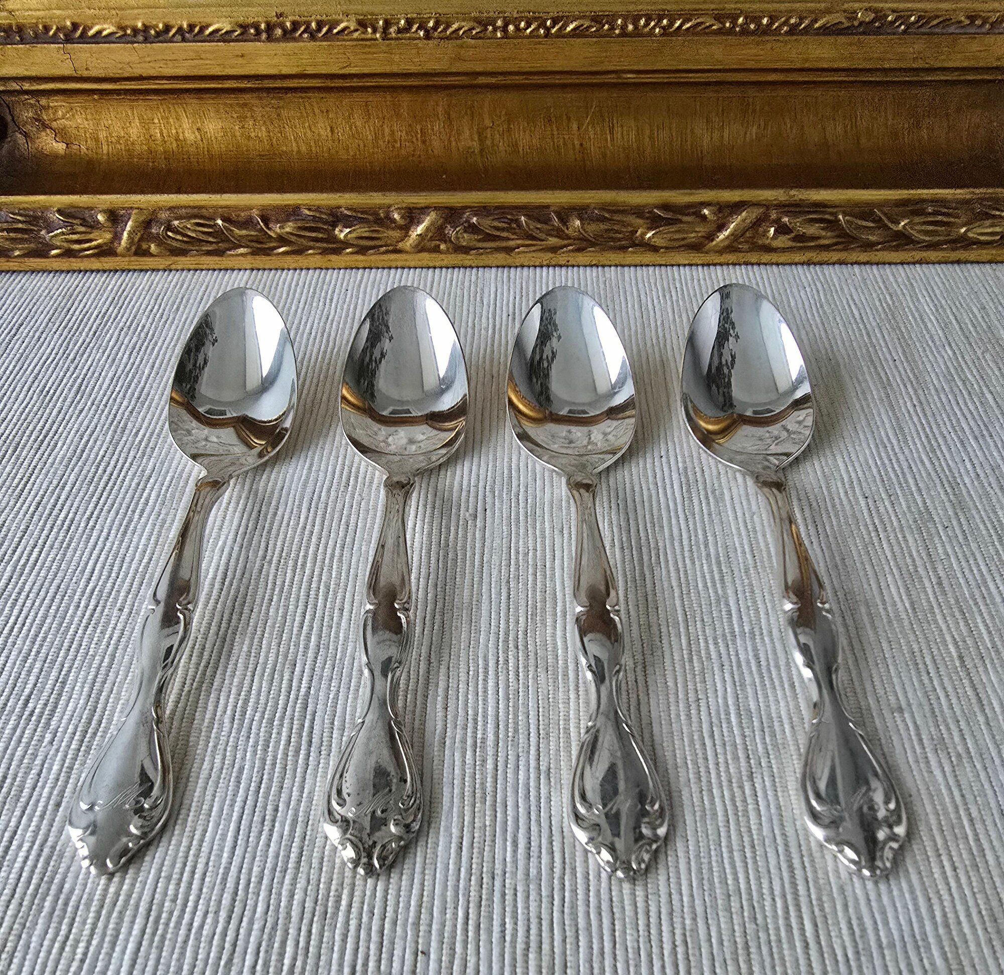 Винтажные чайные ложки