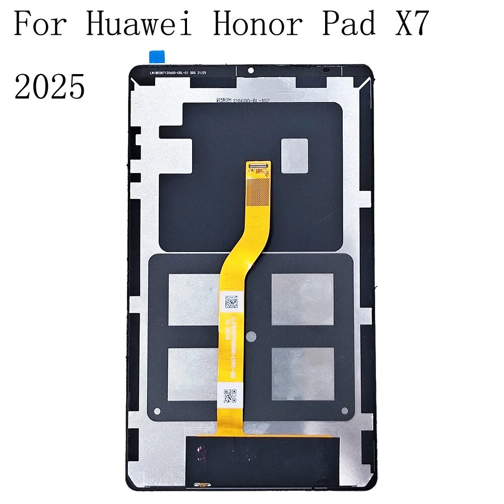 Deunous ЖК-дисплей для Huawei Honor Pad X7 2025 JMS-W09