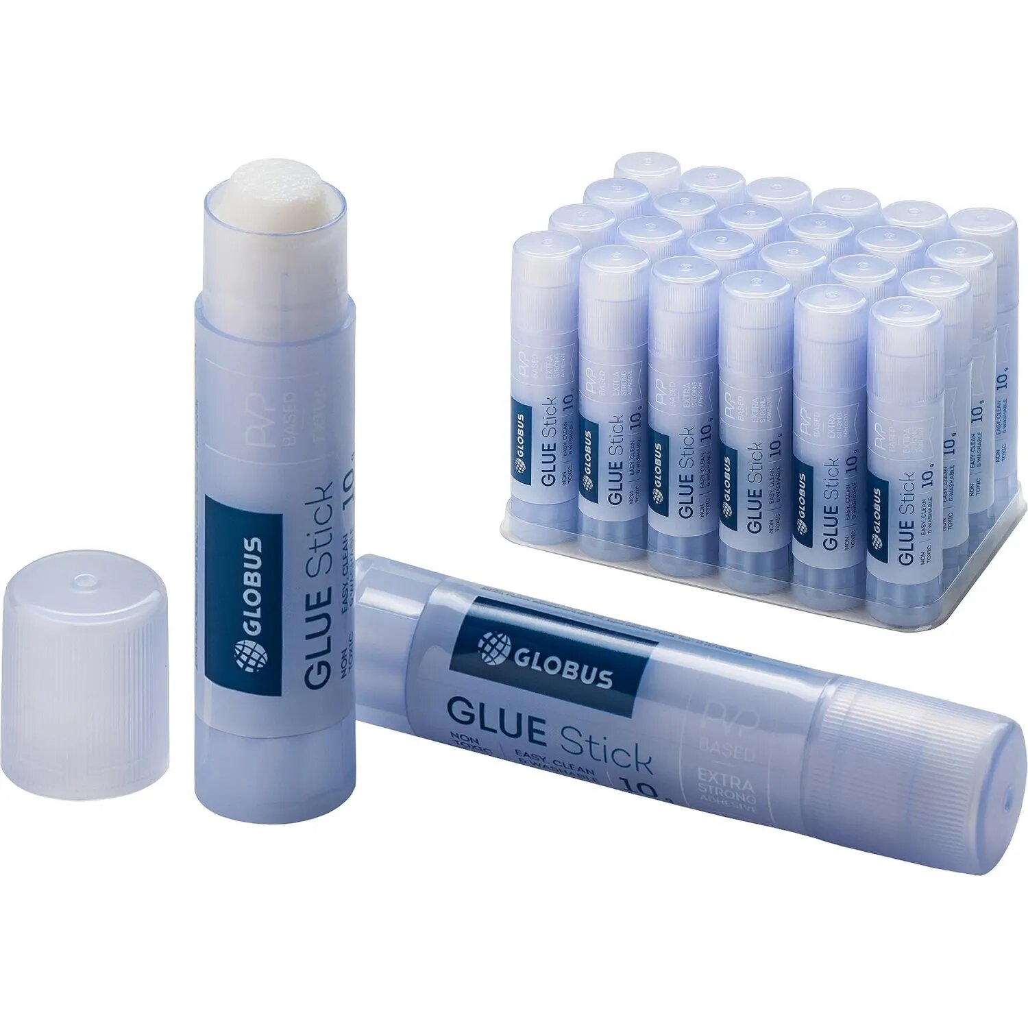 Клей-карандаш 10г стандарт 1011