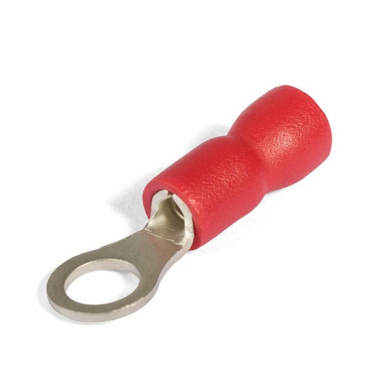 Наконечник кольцевой НКИ 1.5-4 КВТ 47472 (Упаковка 10 штук)