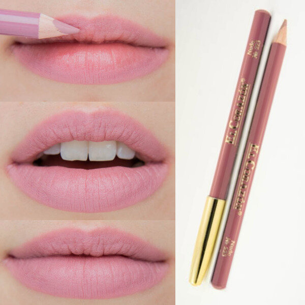 El Corazon Карандаш для губ №223 Nude