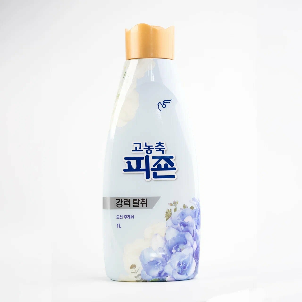 Кондиционер для белья PIGEON OCEAN FRESH свежесть океана 1000мл бутылка сервис
