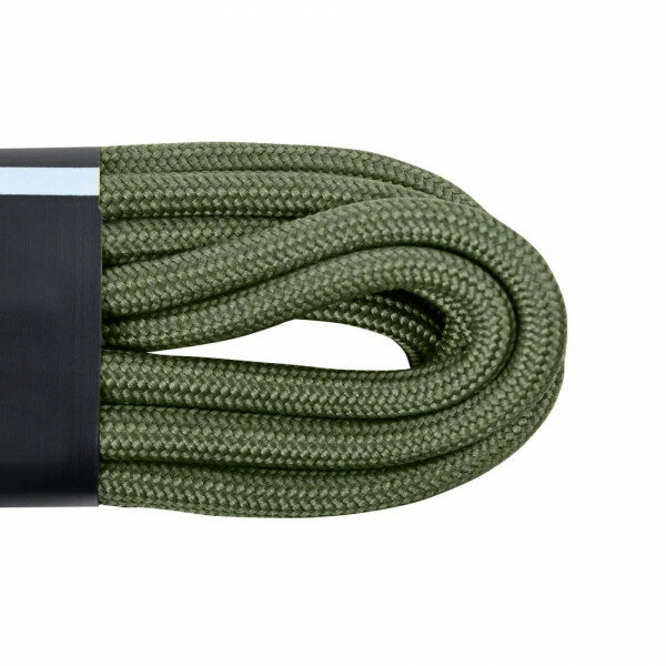 Шнурки "CORD" 180см (Олива)