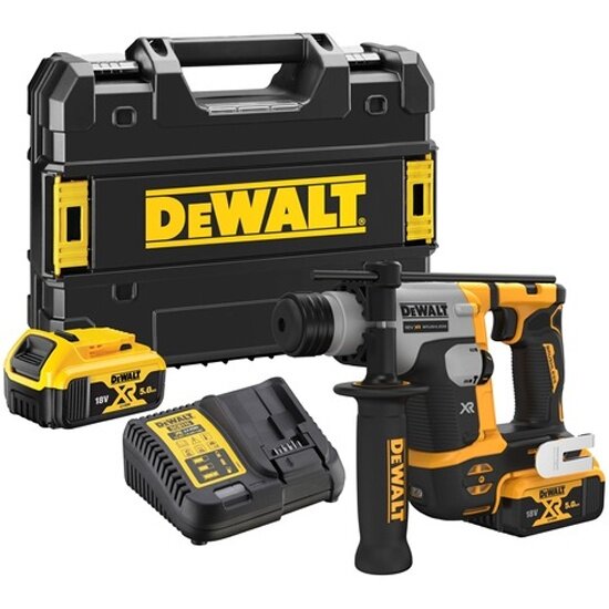 Перфоратор аккумуляторный Dewalt DCH172P2