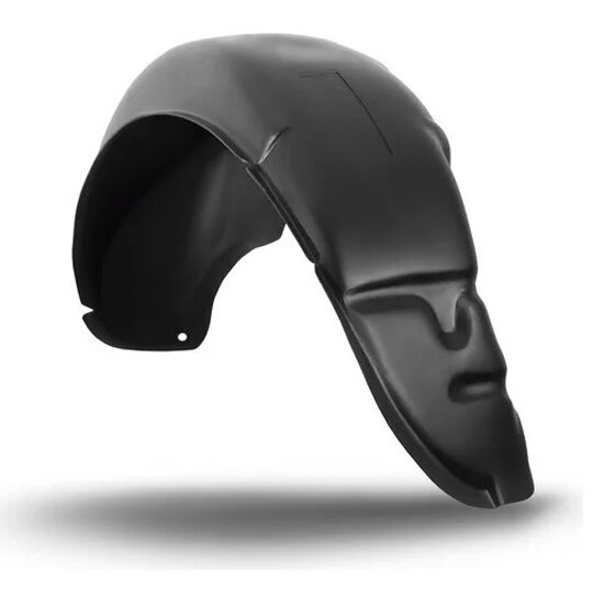 Подкрылок Totem для LADA (ВАЗ) Niva 2021 - внедорожник 5 дв. Travel, передний левый, . A0N178.11