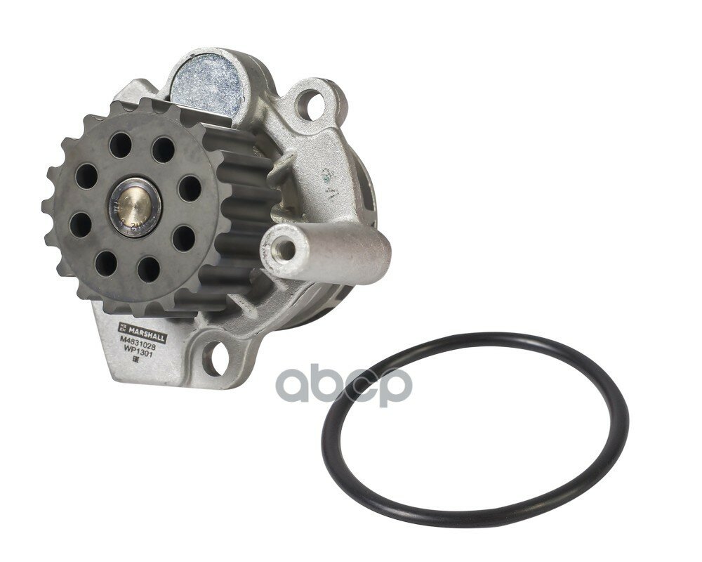 Помпа водяная VAG A4 II 03-, Fabia 10-, Octavia 09-, Rapid 12-, Golf VI 08-, Passat VI 09-, Polo V 0 MARSHALL арт. M4831028