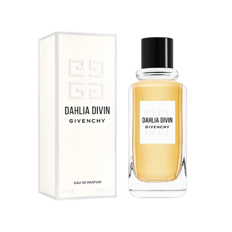 Парфюмерная вода Givenchy Dahlia Divin 100 мл для женщин / Живанши Далия Дивин / Божественный георгин