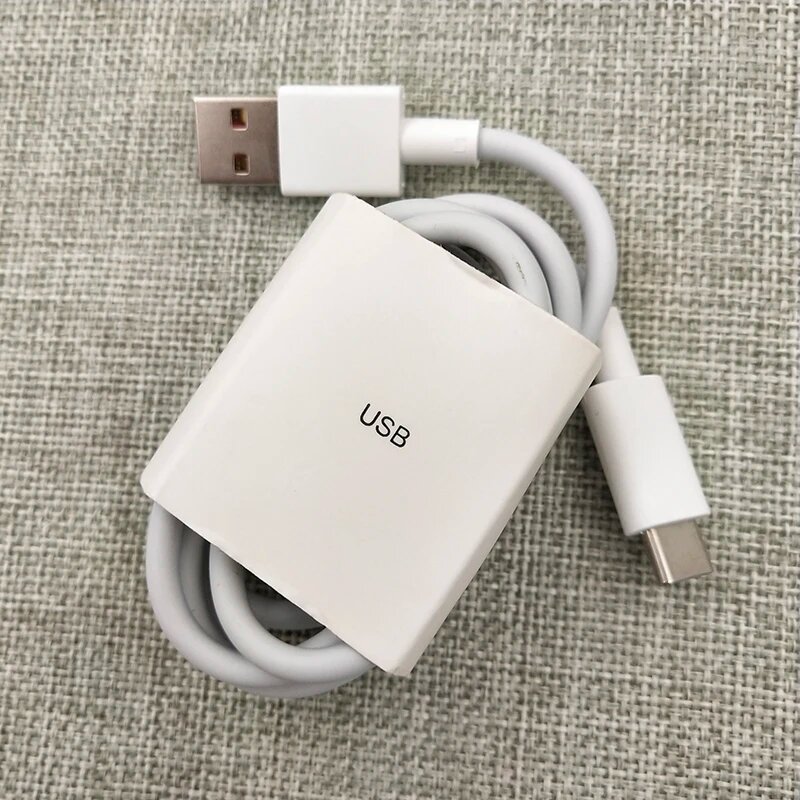 Оригинальное зарядное устройство Xiaomi 33 Вт EU/US Turbo, адаптер питания для быстрой Cable only