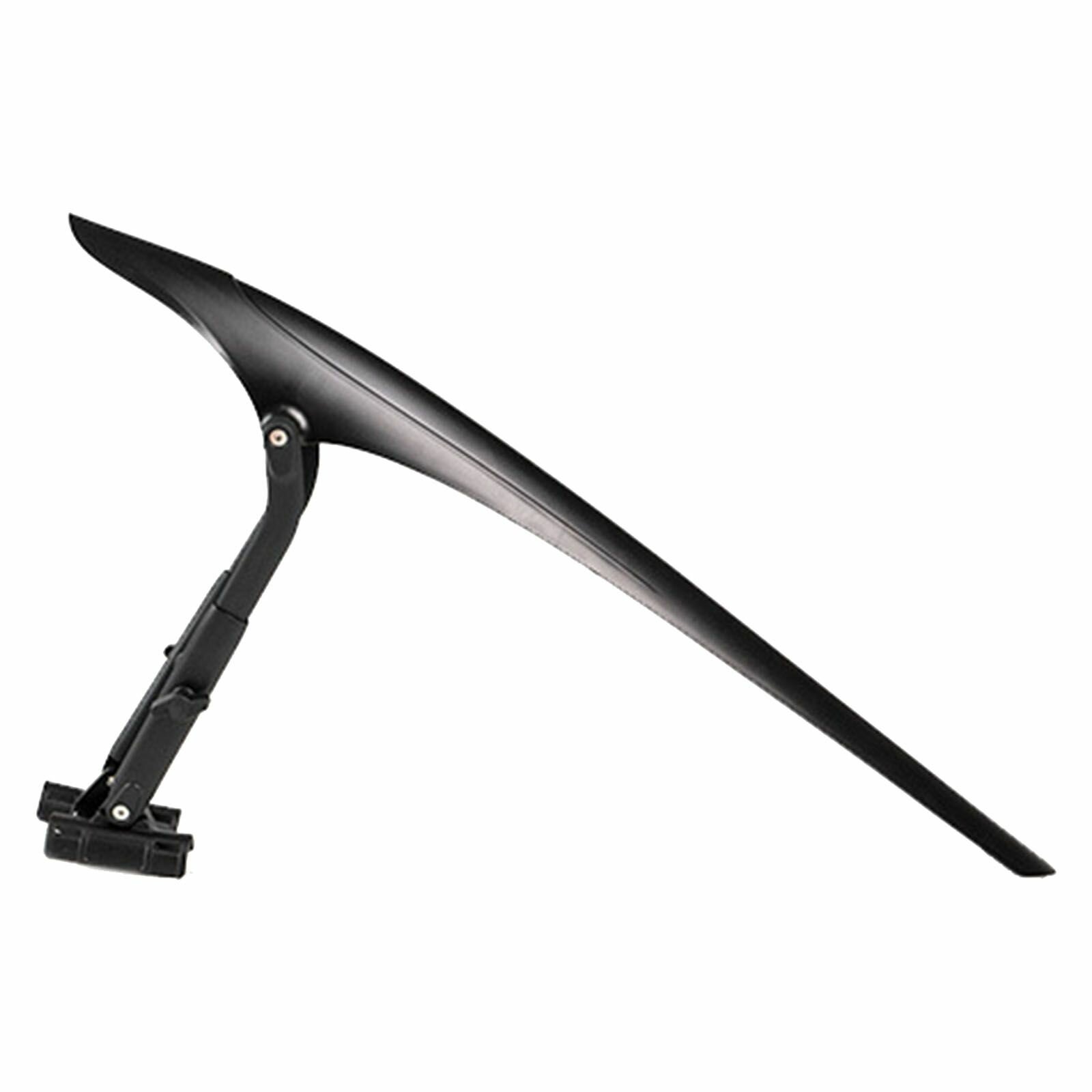 Утолщенные расширенные передние/задние грязезащитные щитки быстросъемные для горного велосипеда