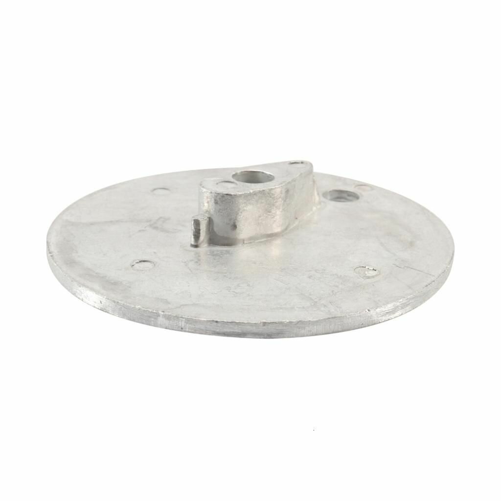 Анод для защиты морских двигателей от окисления, алюминиевый сплав, простой в обслуживании