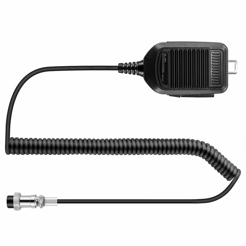 (S I A H) Ручной микрофон HM-36 с микрофоном совместим радио ICOM IC-718 IC-78 IC-765 IC-761 IC-7200 IC-7600