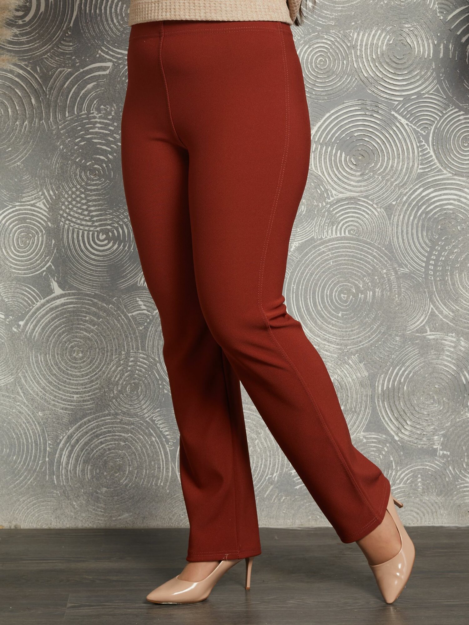 Брюки классические