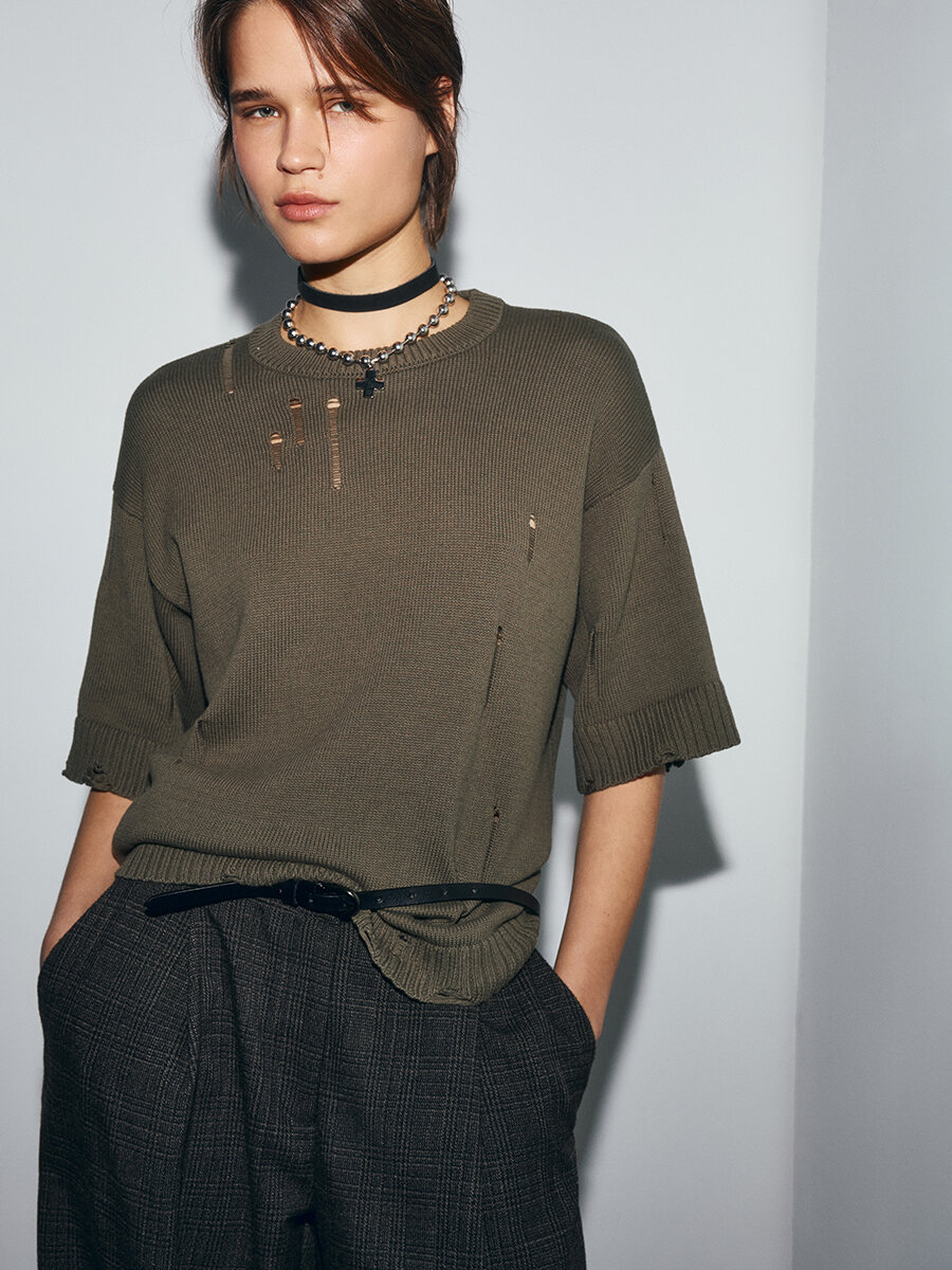 Футболка rock