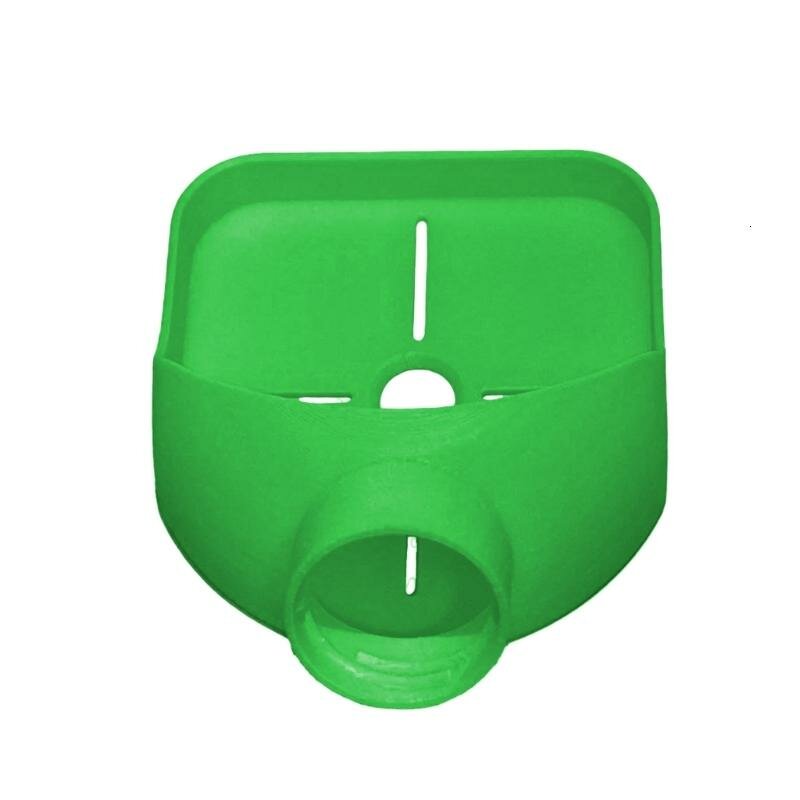 Сборник пыли для дрели и пилы, Зеленый - Тип B