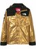 Парка Supreme TNF, размер S, золотой