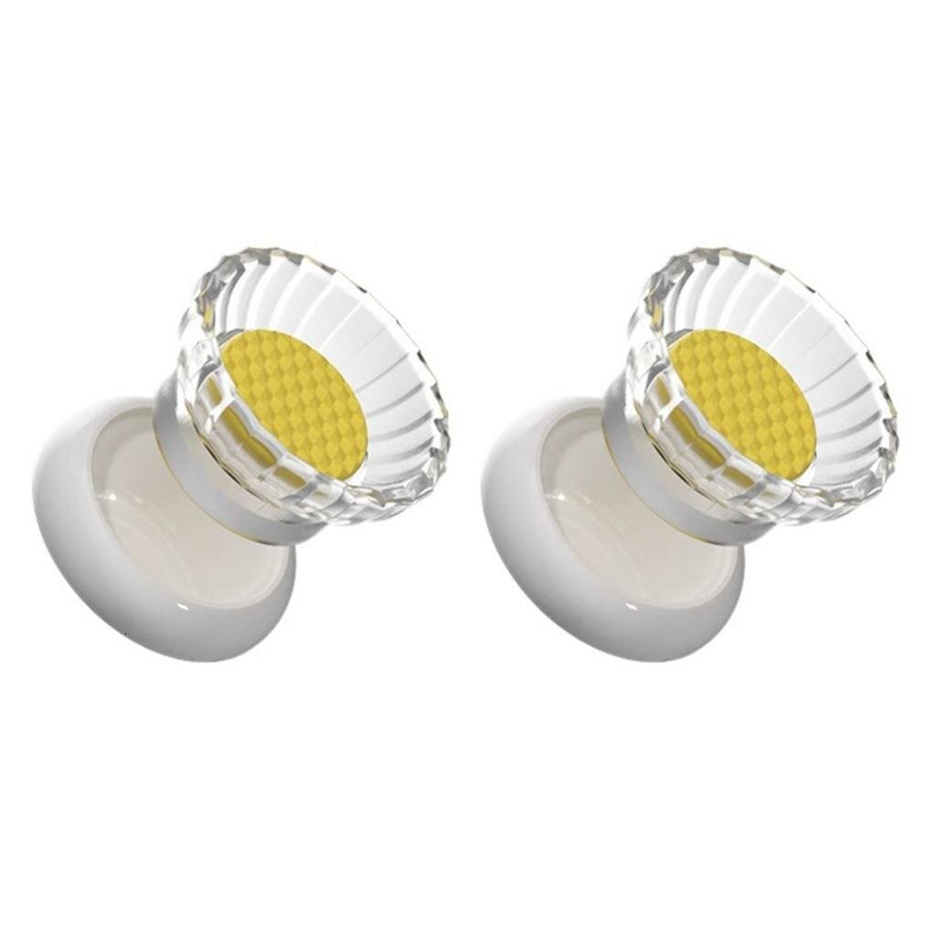 Пластиковая подложка для пеленок с клеевым слоем, Желтые 2 упаковки