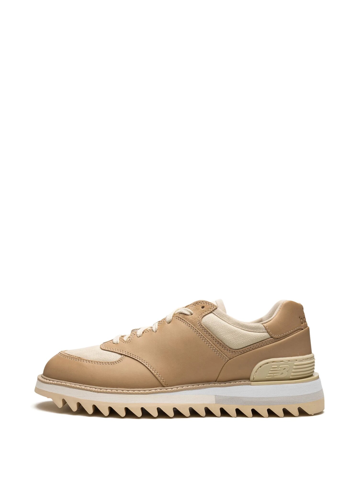 Кроссовки New Balance x Tokyo Design Studio 574, размер 10 US, коричневый — фото 1