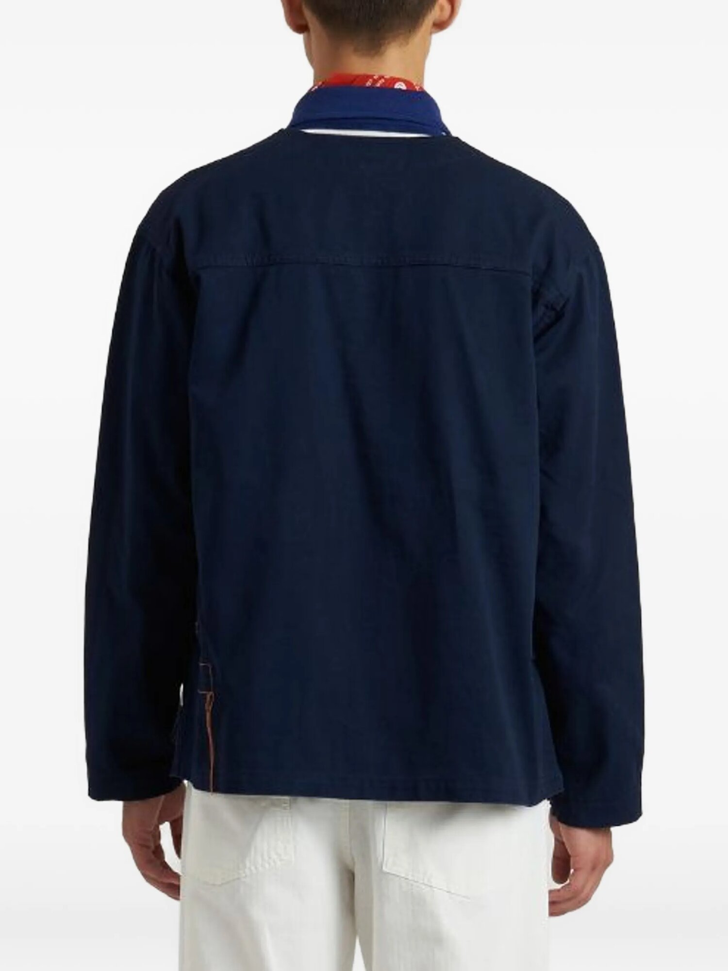 Куртка FORTELA Buttoned cotton jacket, размер 50 — фото 1