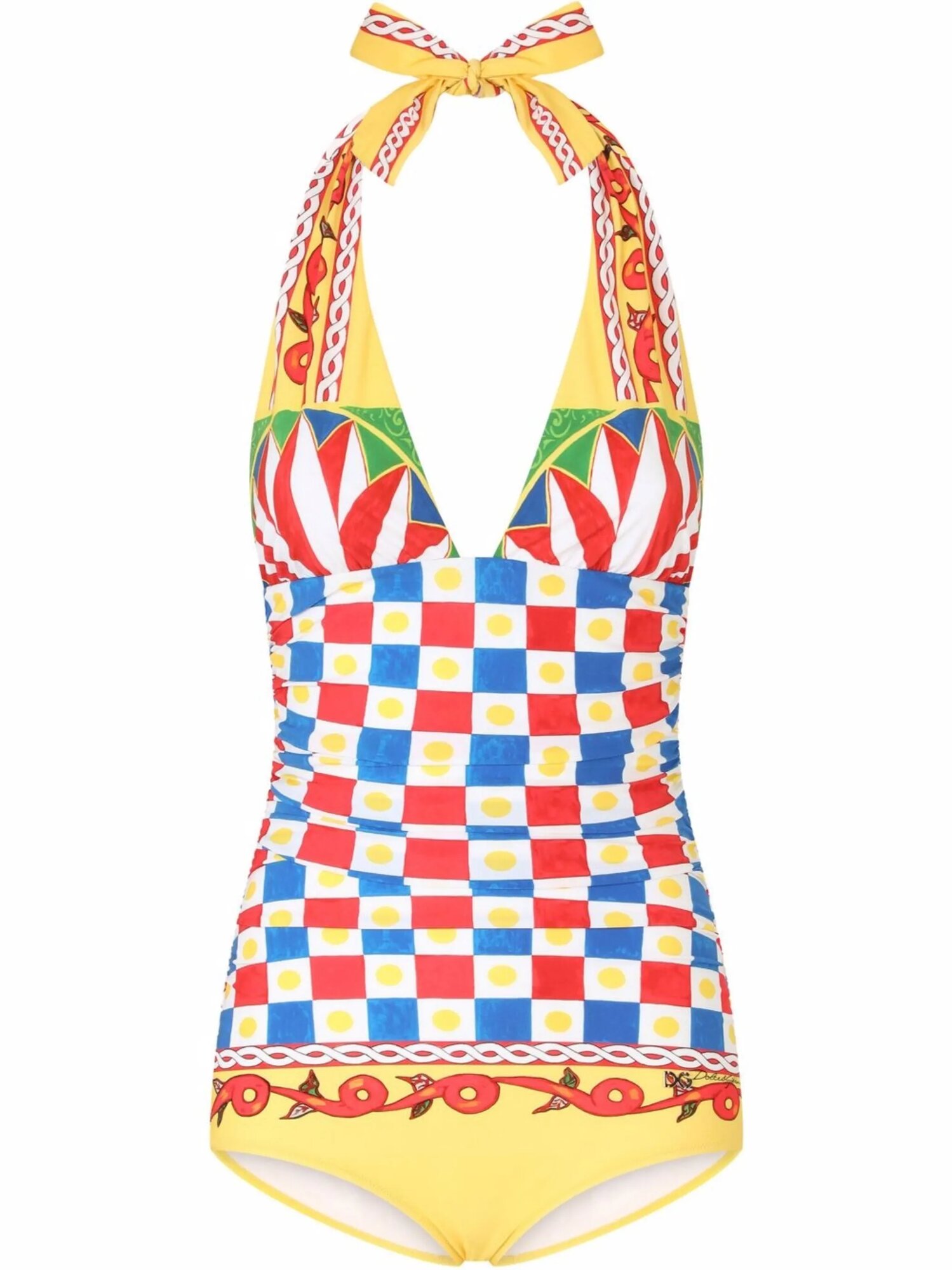 Купальник DOLCE & GABBANA