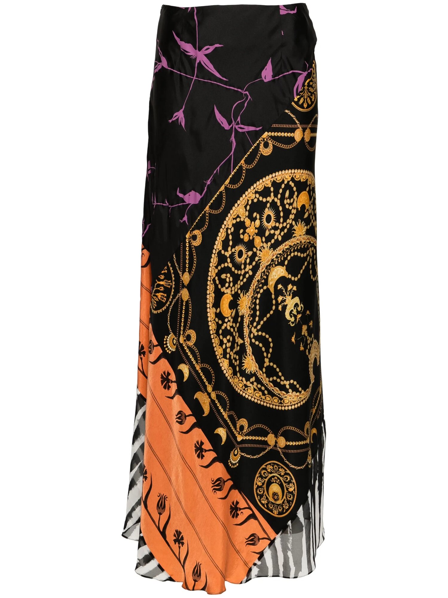 Юбка Regenerated Scarves