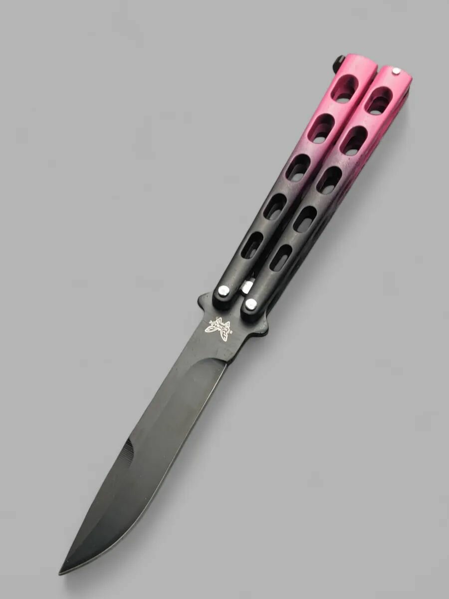 Нож балисонг бабочка BT-825 v 4.0 CS2