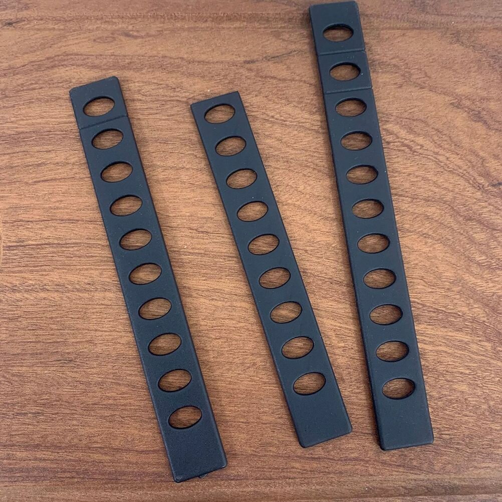 Защитный Чехол Для Резака Прочный Материал 5 Пищевых Чехлов Размер 21.00X2.50X0.70Cm