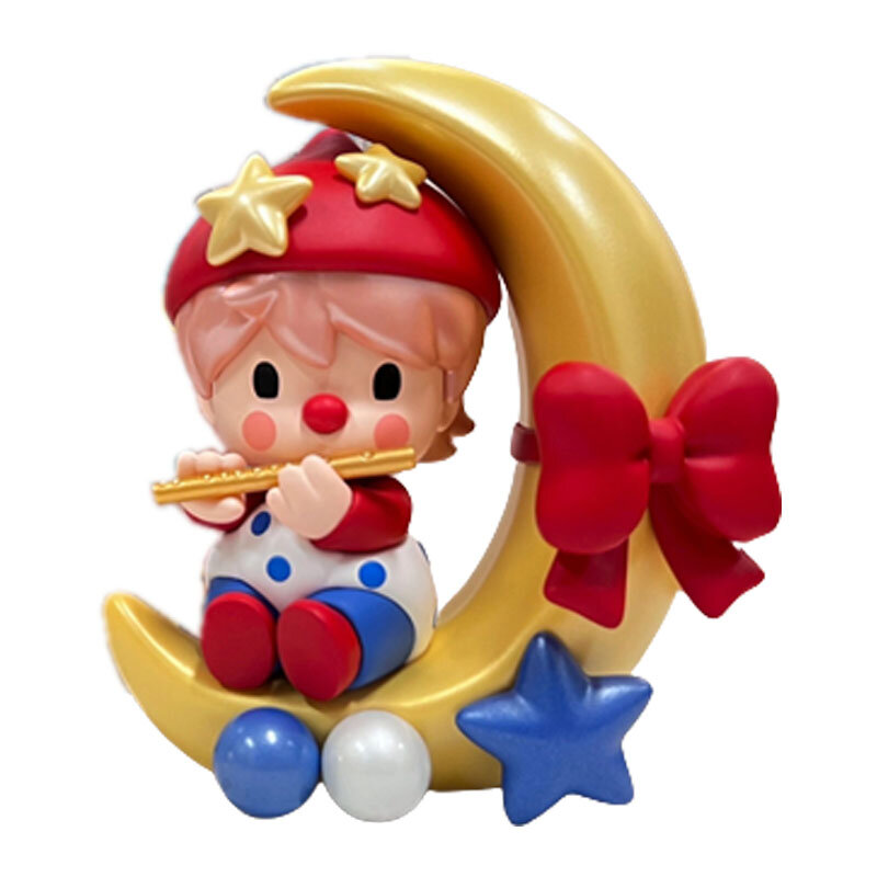 POP MART Playland Gathering Мистические боксы унисекс, Single Mystery Box (Random Pick)