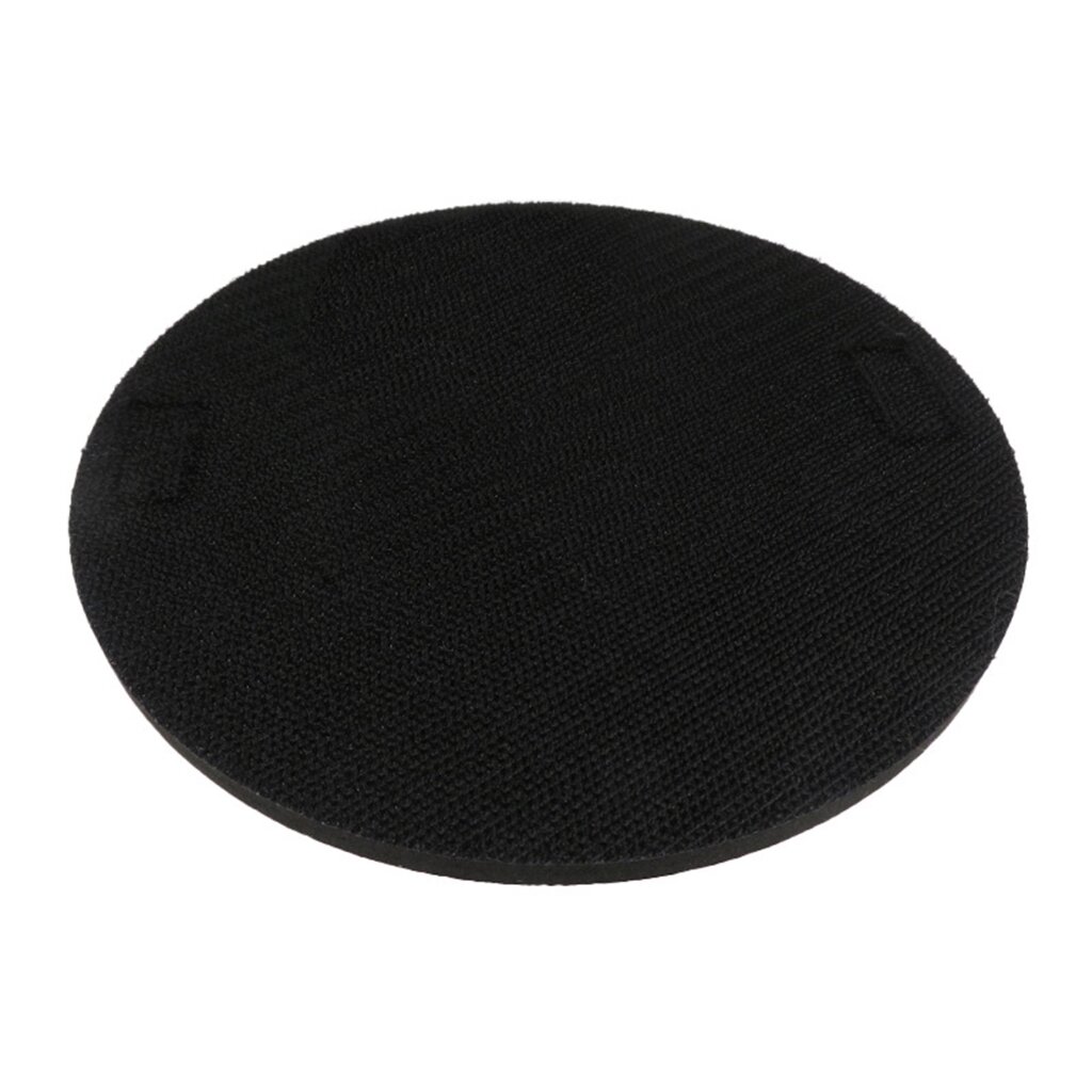 Ручной шлифовальный блок с креплением на липучке для полировки и деревообработки