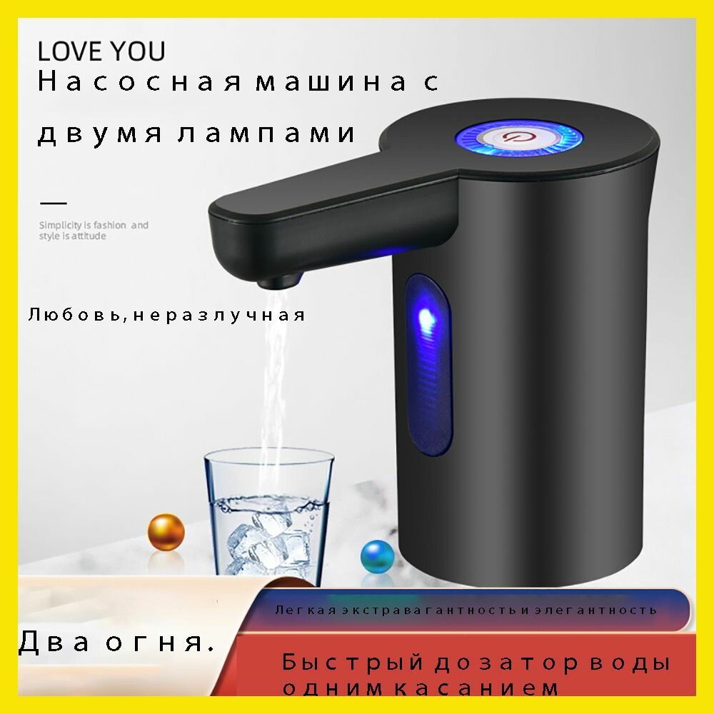 Электрические водяные насосы