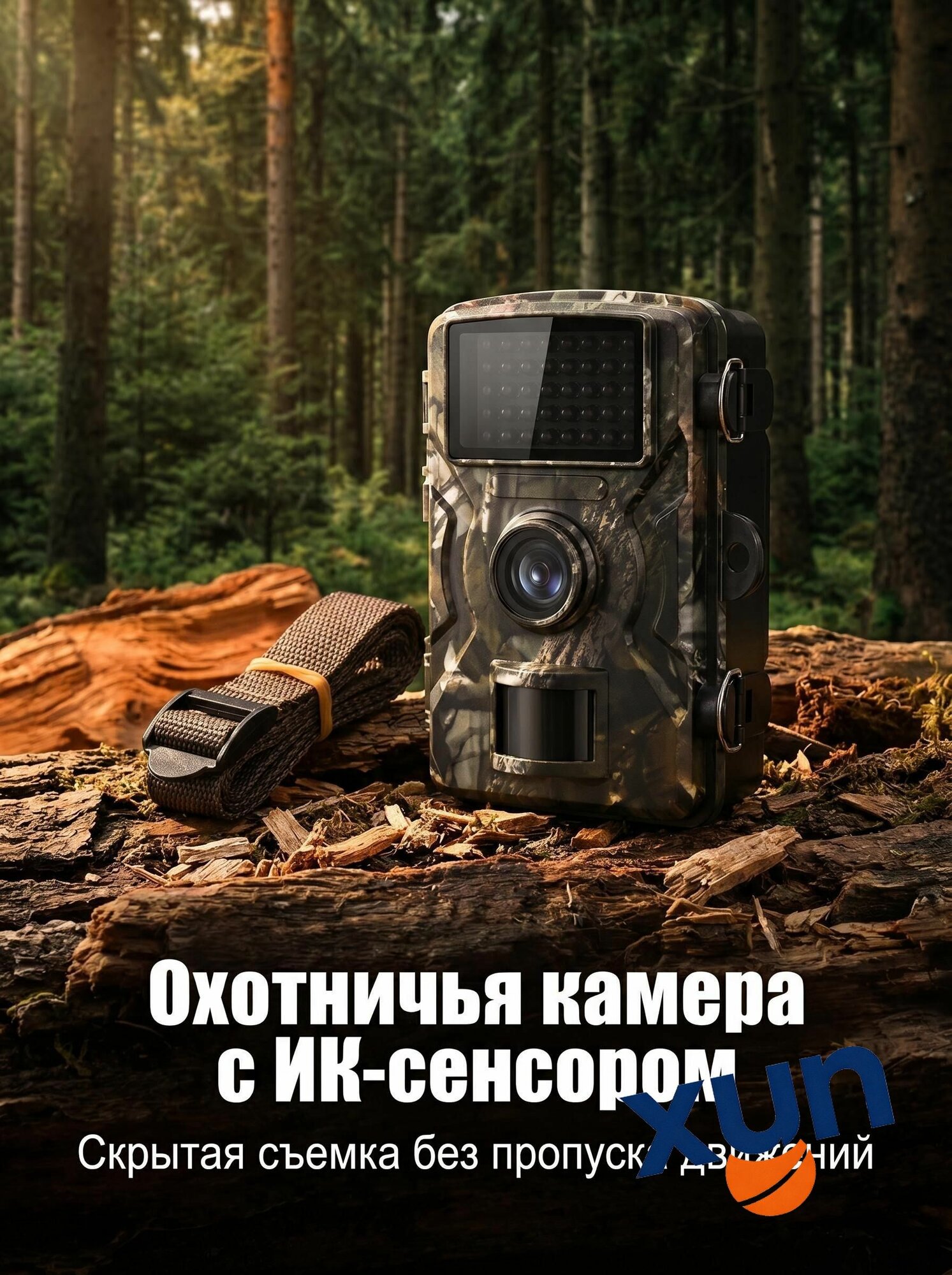 Фотоловушка