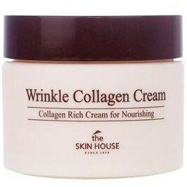 Кремы, гели для лица THE SKIN HOUSE Wrinkle Collagen Cream 50 мл