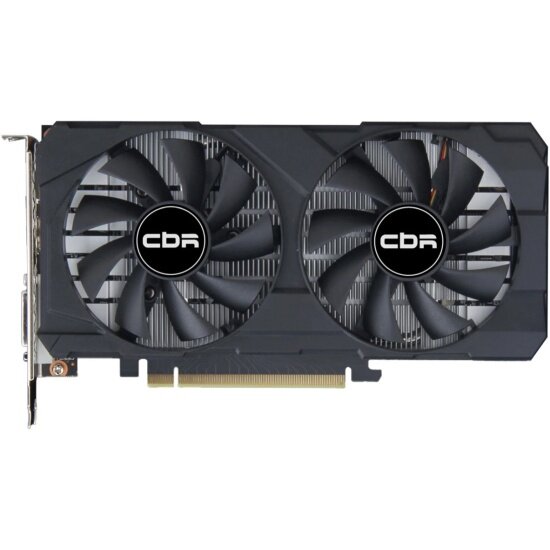 Видеокарта Cbr GeForce RTX 2060 SUPER 8G