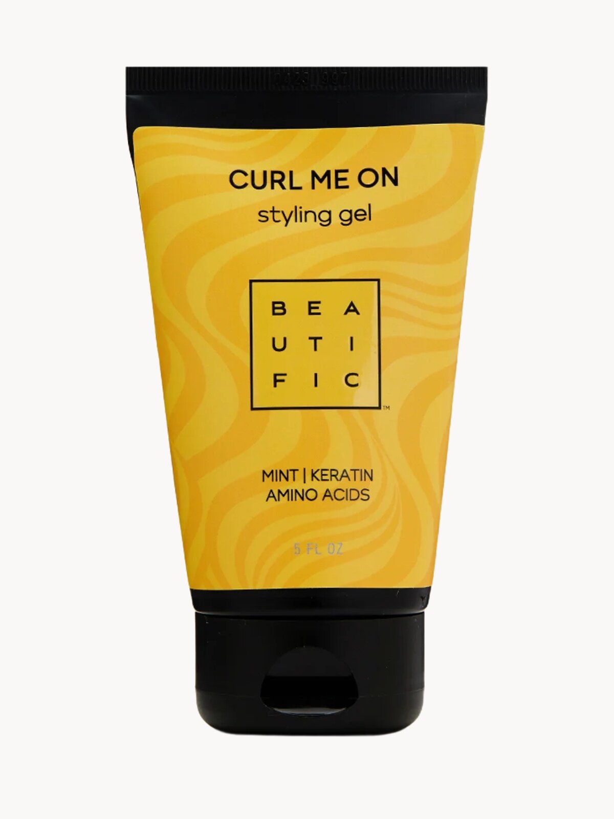 BEAUTIFIC Гель для укладки кудрявых волос CURL ME ON средней фиксации, 150 мл