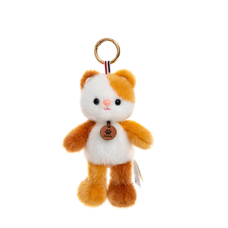 Плюшевые игрушки Mochi Animal Plushie 15 см Мягкая игрушка с милым