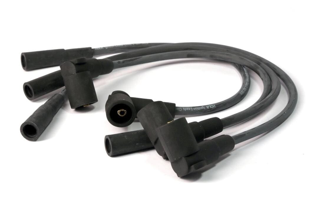 Провода высоковольтные ВАЗ-2111 8кл. инж.1,6 полусиликон Prime (HOLA) HL438