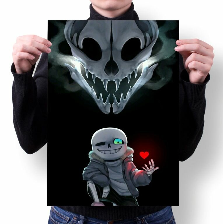 Плакат Андертейл , Undertale № 5