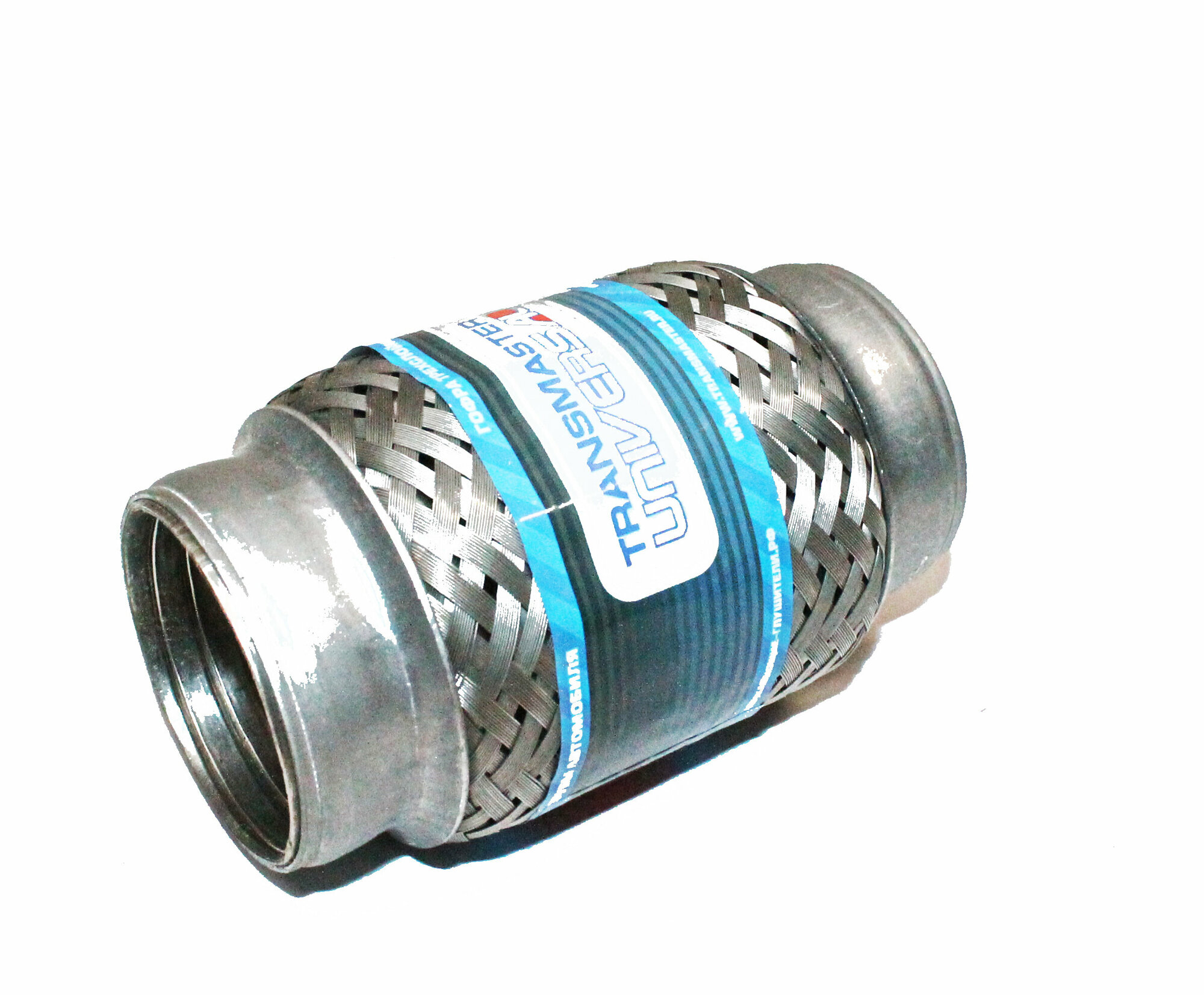 Компенсатор выхл сист. (гофра) 50х120 3х сл. InterLock Ttansmaster Uiversal