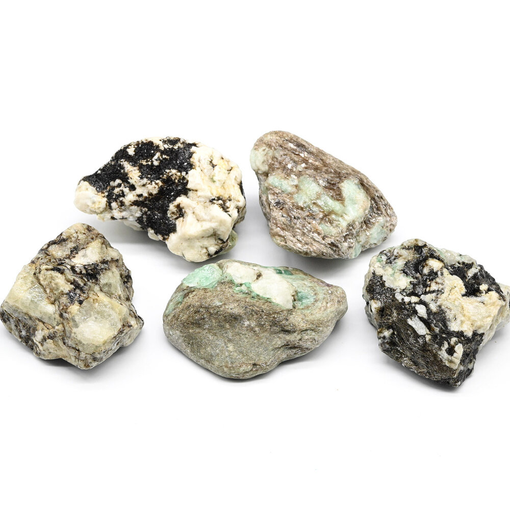 Минерал берилл 55*40*34мм, 90-99г .