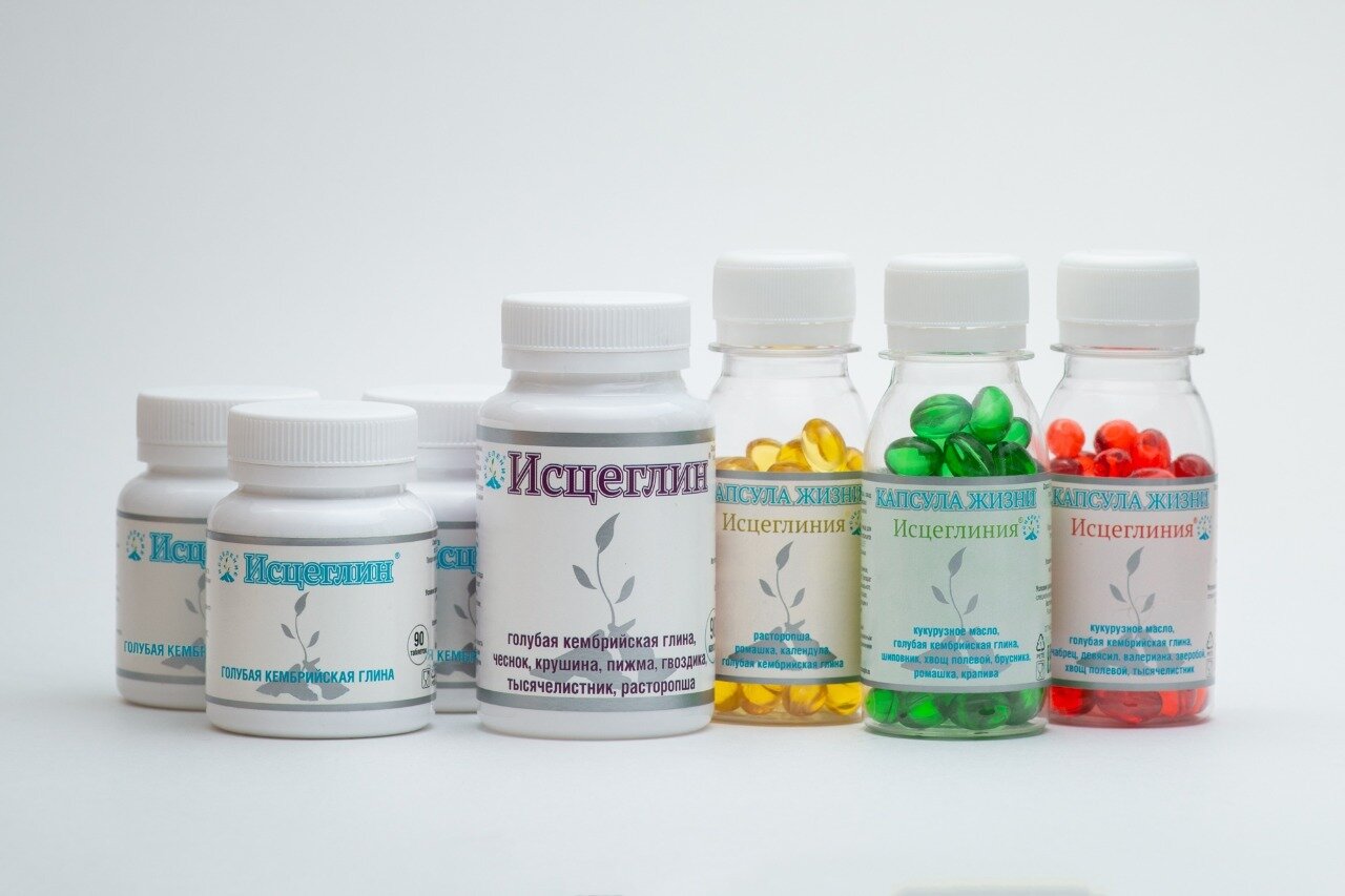 Противопаразитарный комплекс