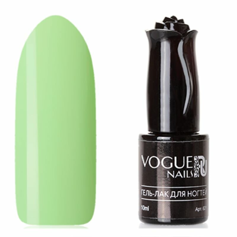 Vogue Nails, Гель-лак Лимонное сорбе