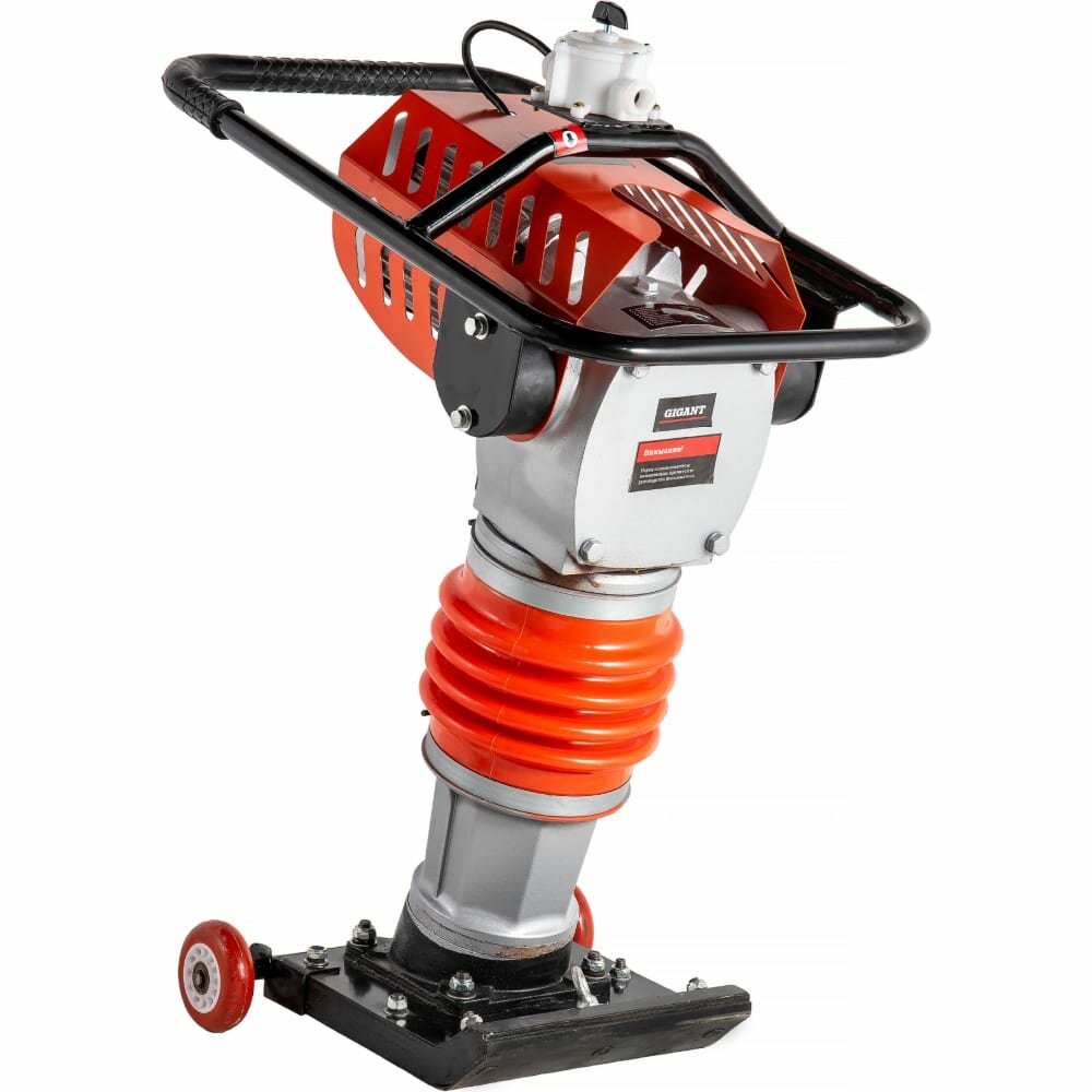 Электрическая вибротрамбовка 2.2кВт Gigant EVT90-2.2/380